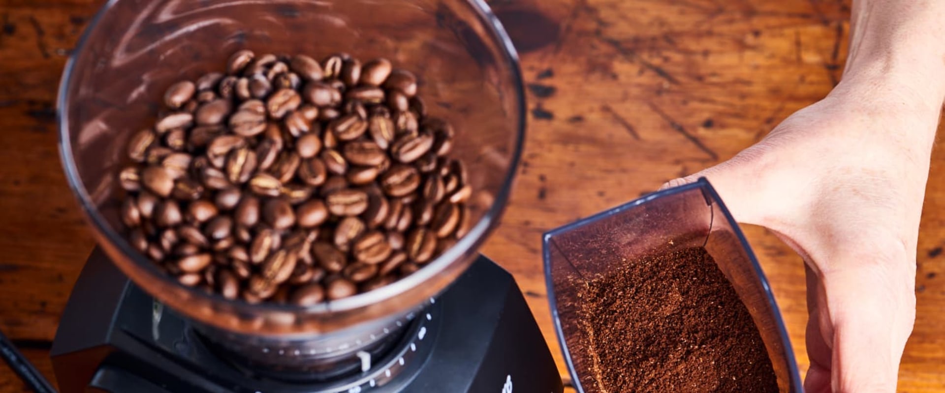Best Containers for Storing Coffee Beans